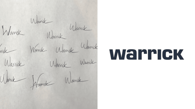 Warrick Website Design | Insights