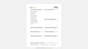Website Design Planning: 3 Step Process [Free Template] | Insights