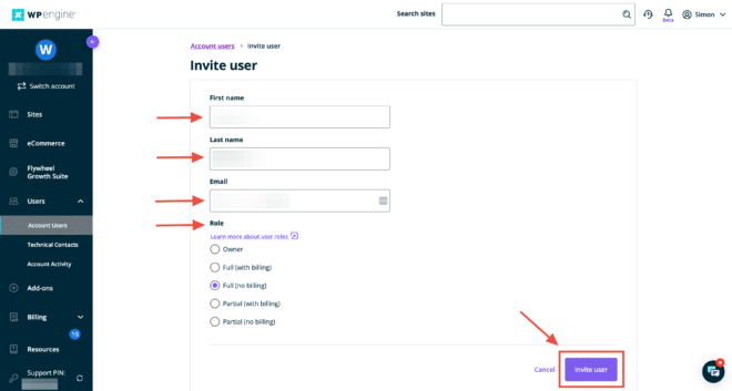 WP Engine Delegate Access: How To Share Access? | Insights
